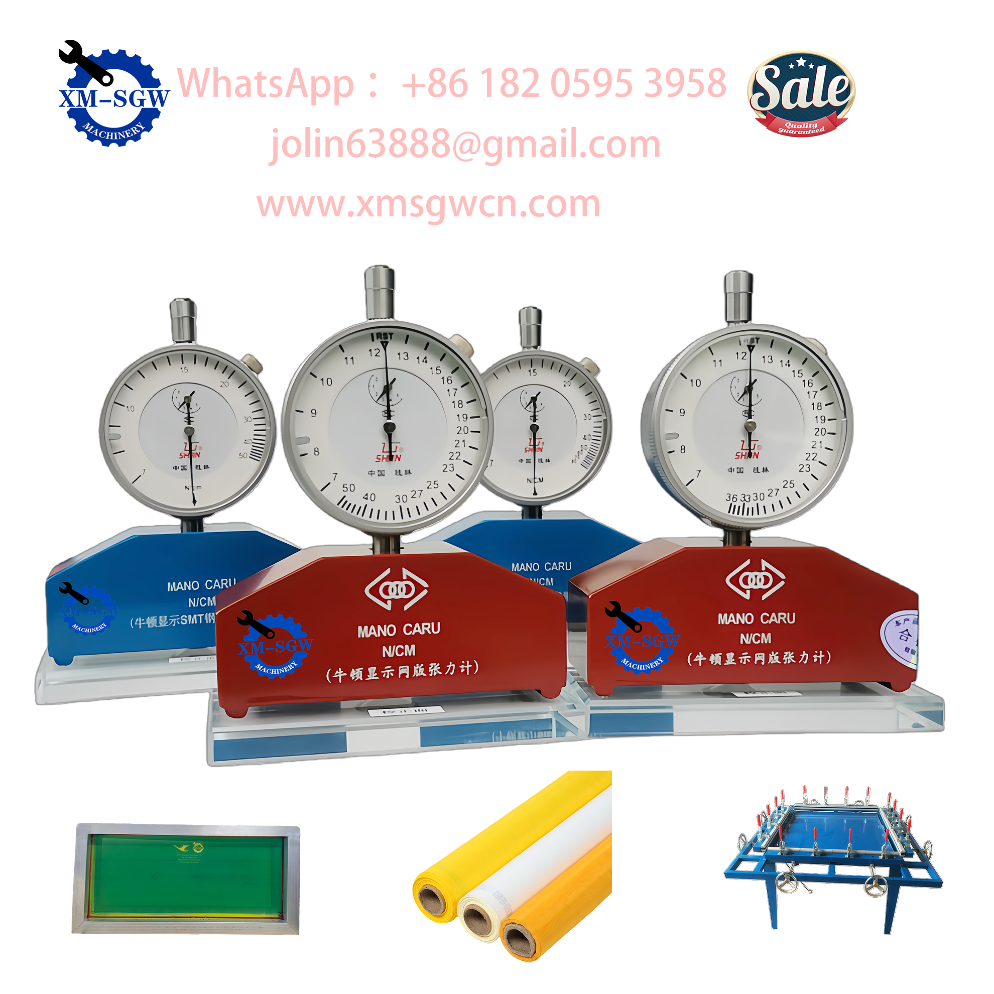 Silk Screen Tension Meter: The Definitive Guide to Precision in Screen ...