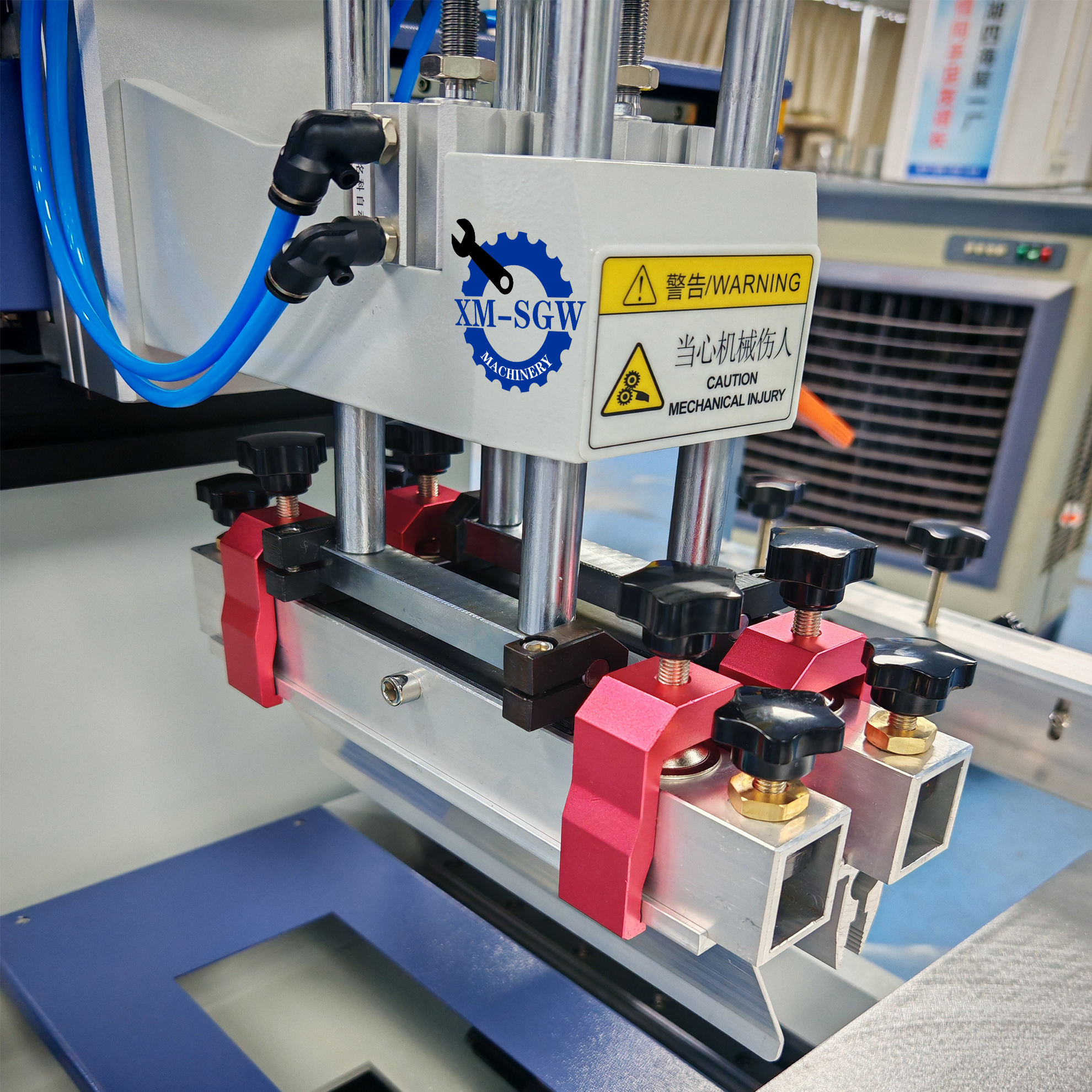 SGW High Quality Flat Screen Printing Machine for Remote Control ...